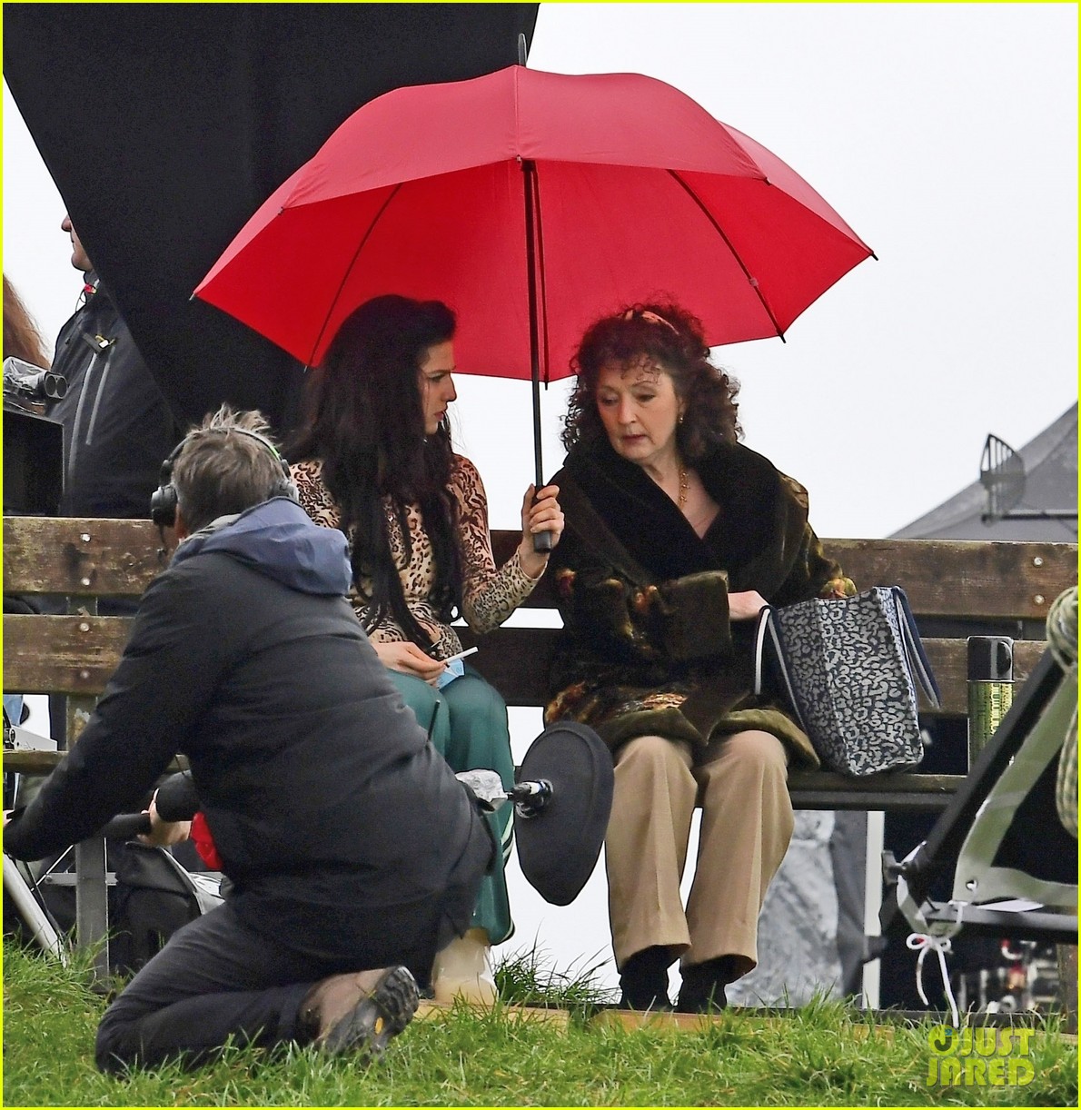 Marisa Abela Films Amy Winehouse Biopic Alongside Lesley Manville: Photo 4897692 | Pictures ...